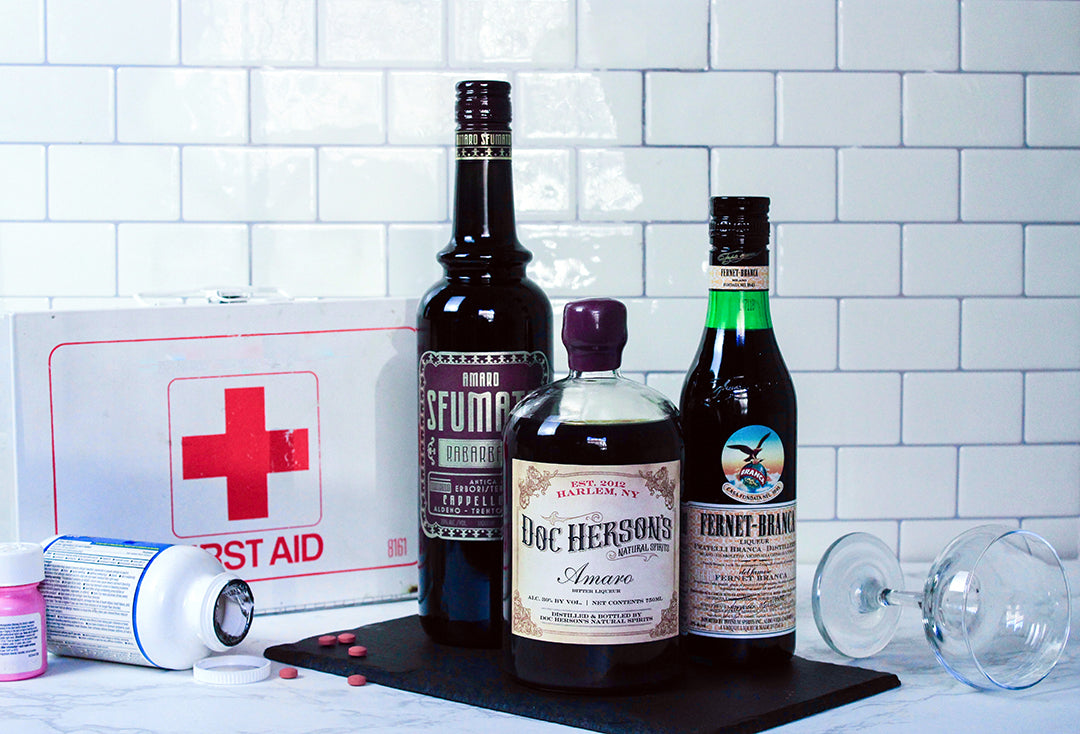 Cocktail Cure-Alls – The Greene Grape