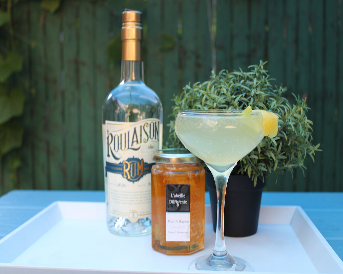 Let's Get Ready to 'Rum'-ble!